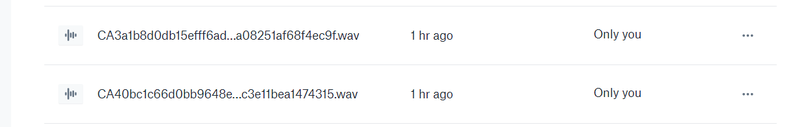Save Voicemails To Dropbox With Twilio Voice Api Php And Laravel