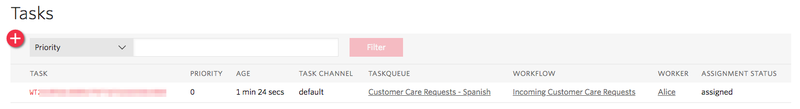 Creating Tasks And Accepting Reservations Accept A Reservation Using Assignment Callback