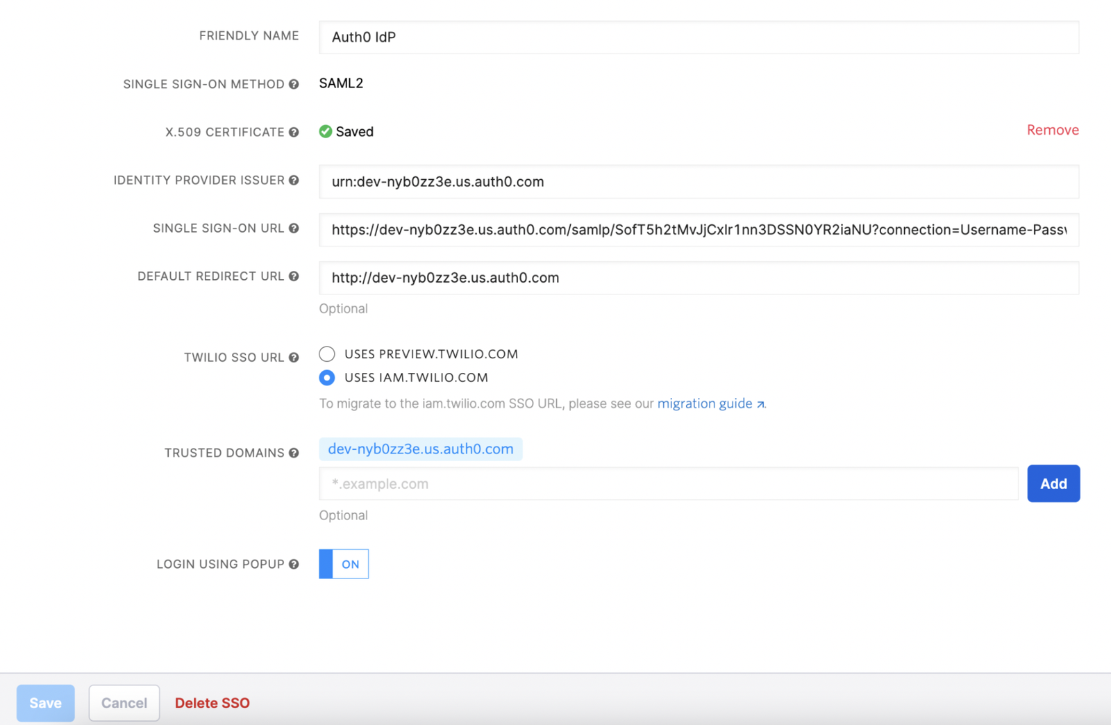 How to Setup Auth0 with Flex | Twilio