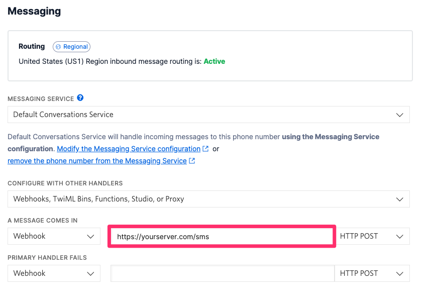 Workflow Automation With C And Aspnet Mvc Twilio