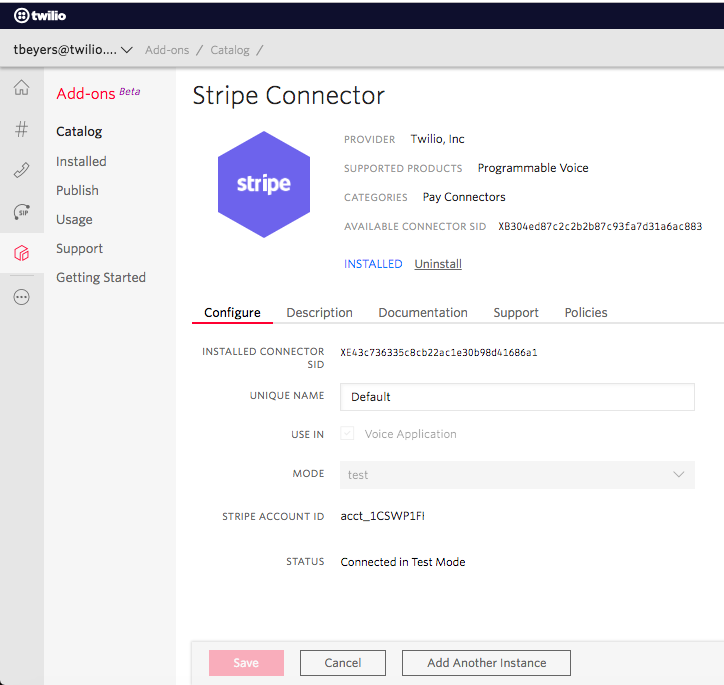 How to Take Credit Card Payment During a Call With Twilio and Stripe | Twilio