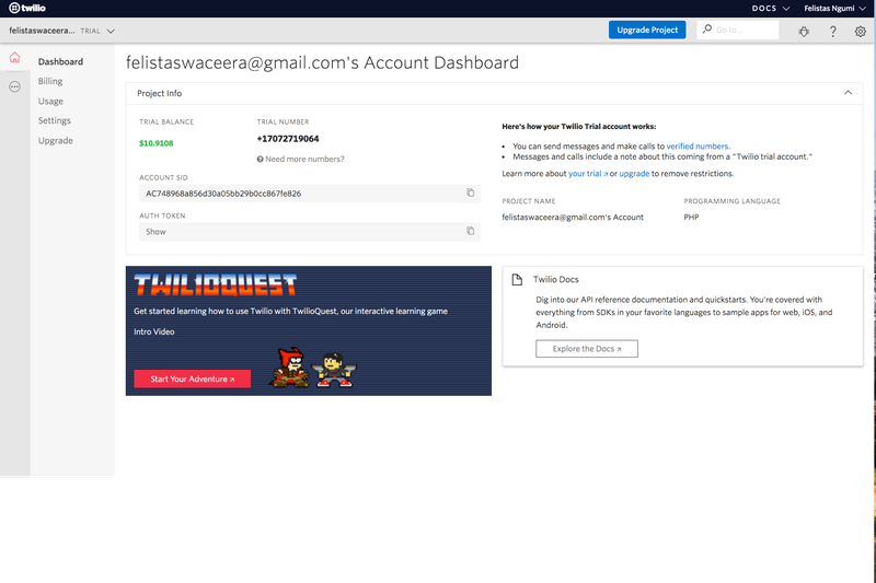Como enviar imagens no WhatsApp usando PHP