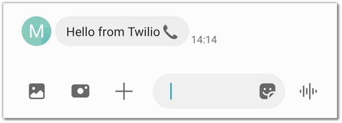 Como enviar SMS com Java e Twilio