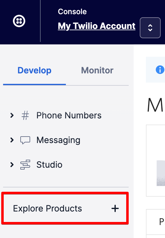 Create a Flex instance | Twilio Create a Flex instance | Twilio