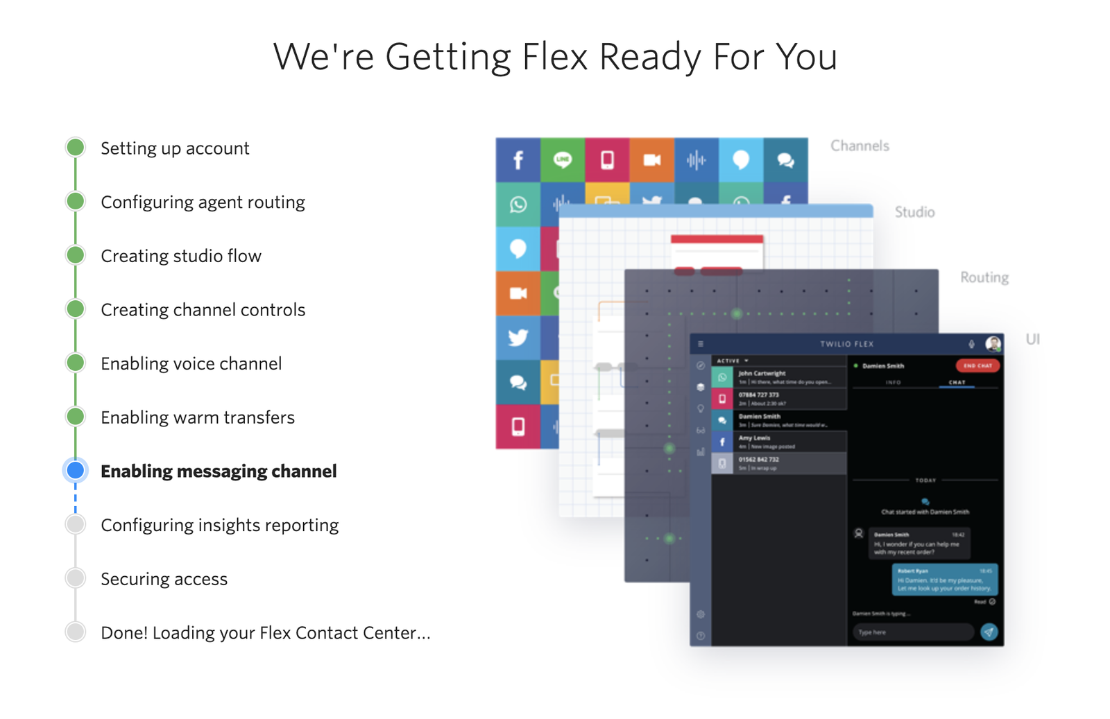 Core Concepts: Flex UI | Twilio Core Concepts: Flex UI | Twilio