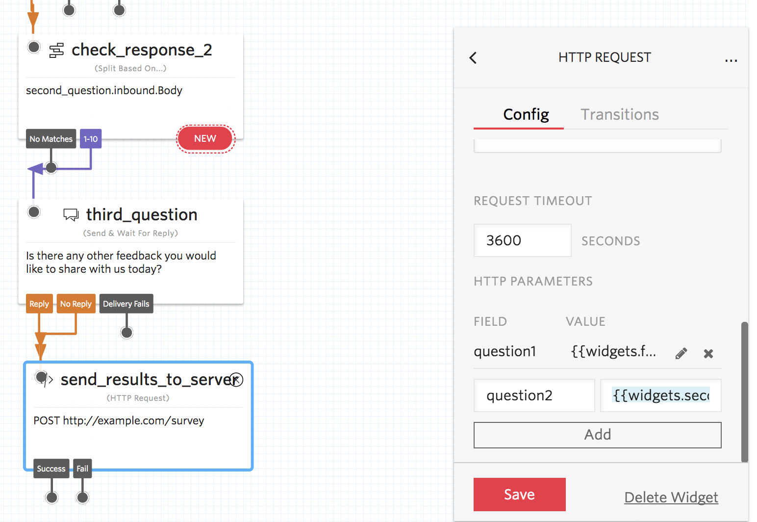 Conduct a Survey with Twilio Studio | Twilio