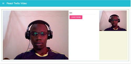 Como criar um app de chat por vídeo com o Twilio Programmable Video e React