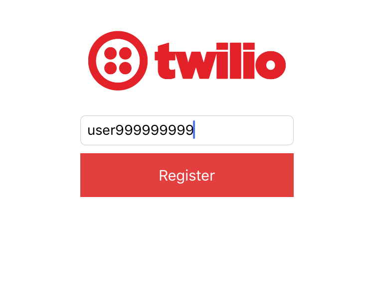 Notify iOS Quickstart | Twilio