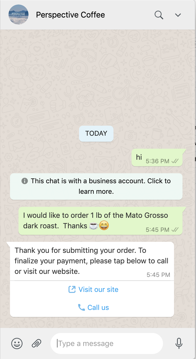 Uso De Botones En WhatsApp Twilio
