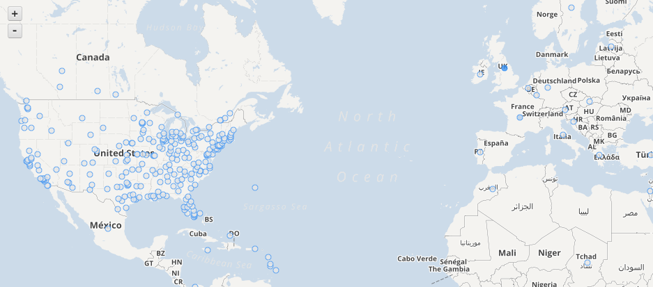 Customer Geolocation in Flex Insights | Twilio