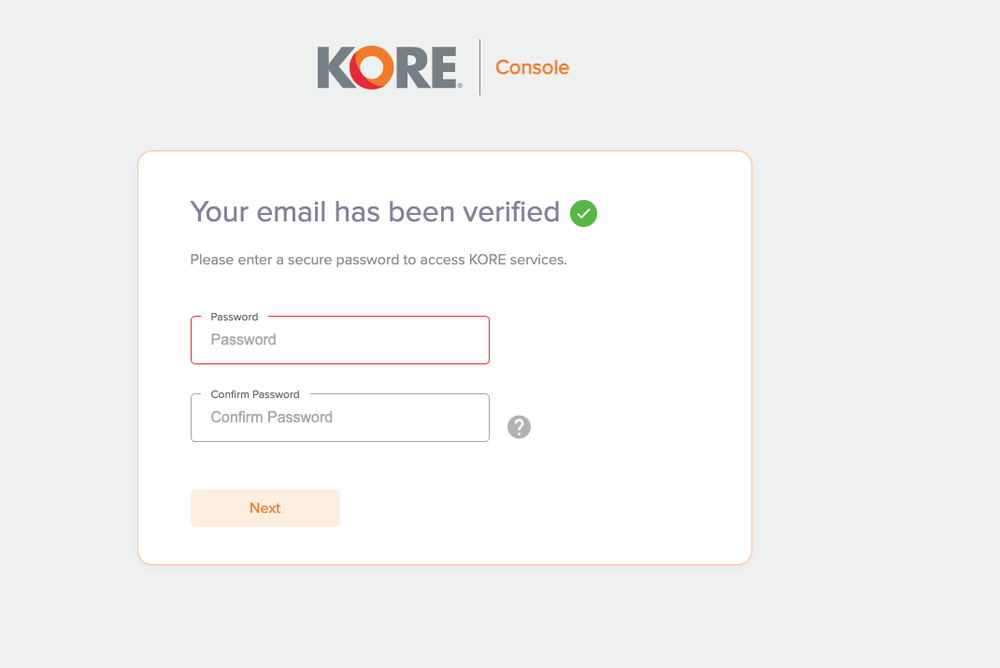 Connect your Twilio IoT and KORE Wireless accounts | Twilio Connect your Twilio IoT and KORE Wireless accounts | Twilio