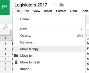 Como manipular planilhas do Google com Python