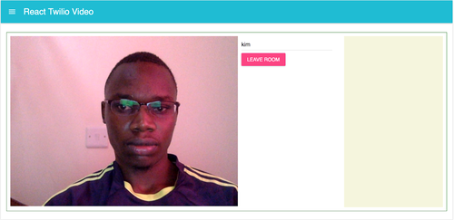 Como criar um app de chat por vídeo com o Twilio Programmable Video e React