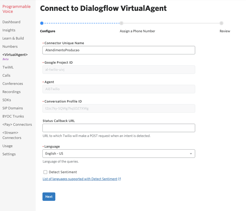 Chatbot de voz existe? Como utilizar o DialogFlow para integrar ... Chatbot de voz existe? Como utilizar o DialogFlow para integrar ...
