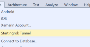 Guide: ngrok in Windows, Visual Studio and IIS Express | Twilio