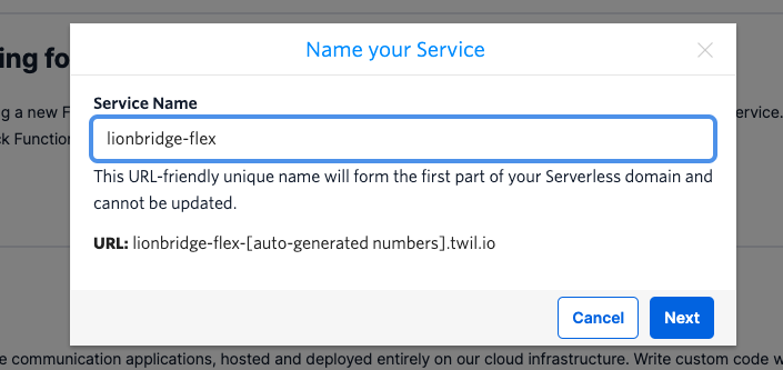 Integrate Flex with Lionbridge Language Cloud | Twilio