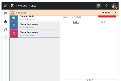 Troubleshooting the Flex UI | Twilio