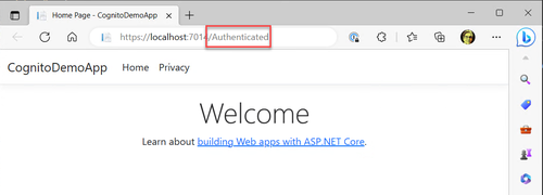 How To Integrate Amazon Cognito Authentication With Hosted Ui In Aspnet Core Laptrinhx