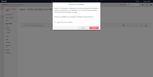 Como criar um chatbot do WhatsApp usando Twilio, DialogFlow e PHP