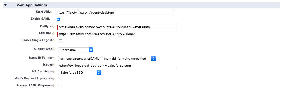 Flex Sso Url Migration Guide Twilio