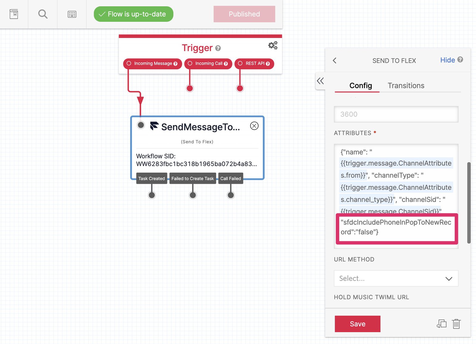 Customize your Flex-Salesforce Integration | Twilio