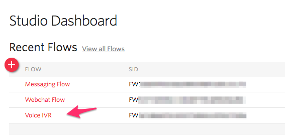 Set up themes and IVR in Flex | Twilio