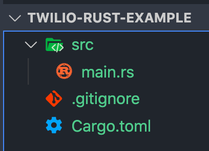 Generating a Rust client for Twilio's API | Twilio