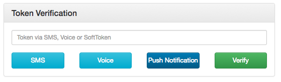 Python Flask Quickstart For Twilio Authy Two Factor Twilio