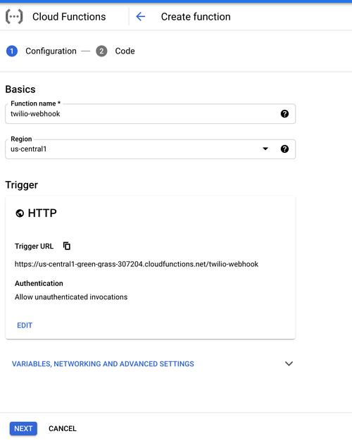 Como criar um chatbot sem servidor para WhatsApp com Python, Google ...