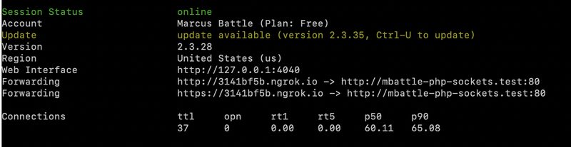 Como criar um servidor WebSocket no PHP com Ratchet para aplicativos em ...