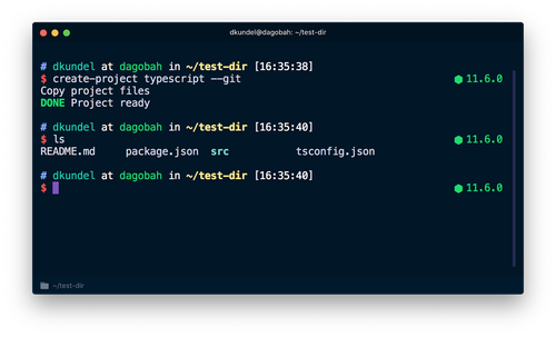 Como criar uma CLI com Node.js