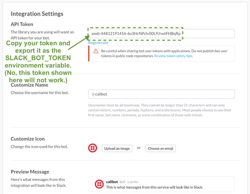 Como adicionar bots de chamadas telefônicas ao Slack com Python