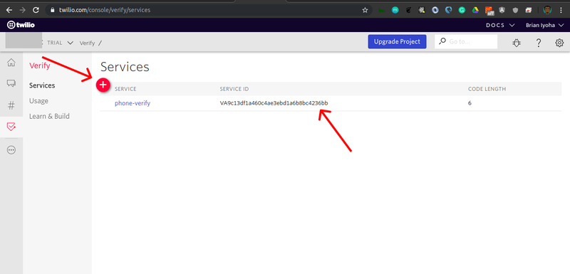 Como verificar números de telefone em um aplicativo Laravel PHP com o Twilio Verify