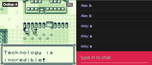 Building Your Own Twitch Plays Pokemon With Javascript Twilio 8104