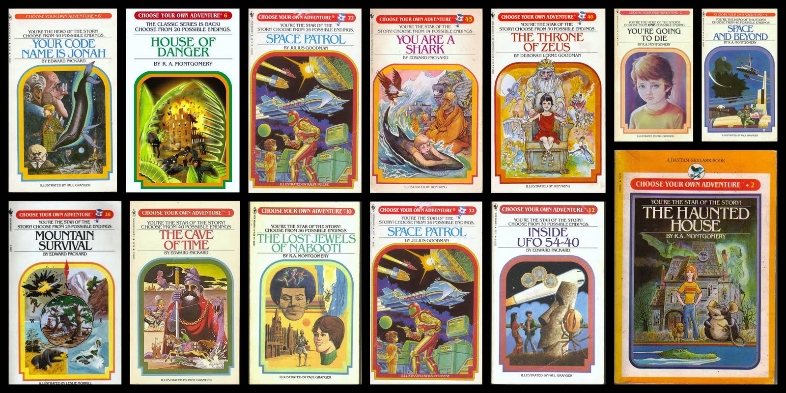 Choose Your Own Adventure Presentations Wizard Mode Part 3 Of 3 With 